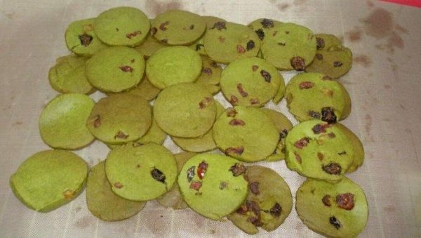 抹茶曲奇怎么做_抹茶曲奇配方比例-第3张图片-山城妙识 抹茶曲奇怎么做_抹茶曲奇配方比例-第3张图片-山城妙识