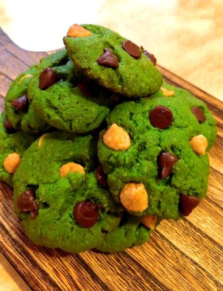 抹茶曲奇怎么做_抹茶曲奇配方比例-第2张图片-山城妙识 抹茶曲奇怎么做_抹茶曲奇配方比例-第2张图片-山城妙识