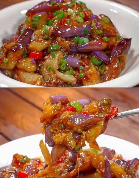 红烧茄子热量高吗_减脂期能吃吗-第2张图片-山城妙识