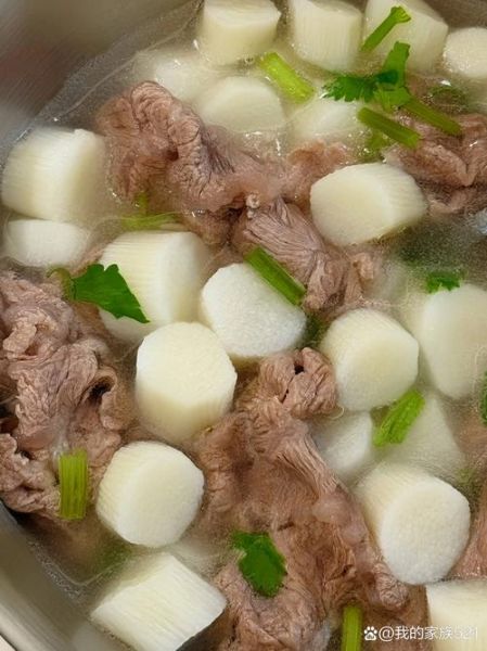 山药汤怎么做好吃_山药汤的做法窍门-第1张图片-山城妙识