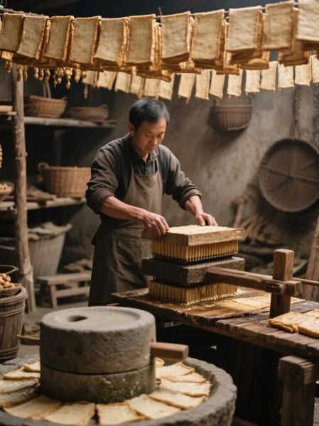 豆腐干和香干的区别_哪个更好吃-第2张图片-山城妙识 豆腐干和香干的区别_哪个更好吃-第2张图片-山城妙识
