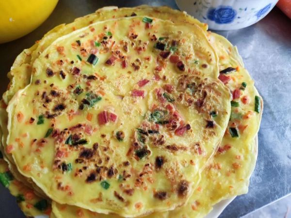 披萨饼怎么做_披萨饼的做法大全-第1张图片-山城妙识