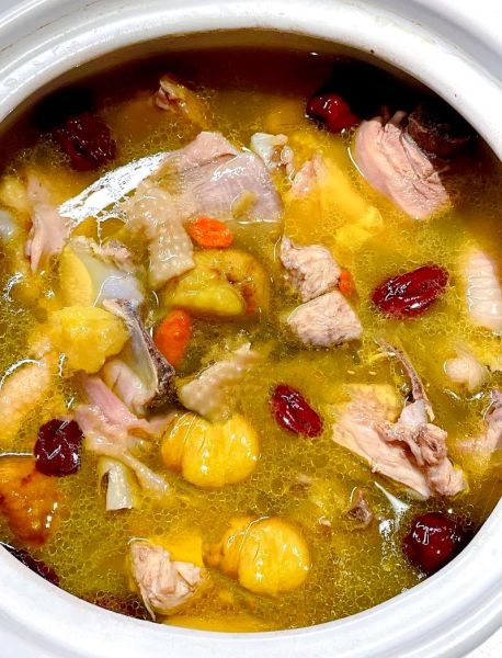 炖鸡的做法清汤_怎样炖出清澈鸡汤-第2张图片-山城妙识