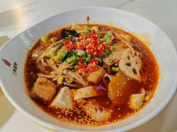 冒菜菜品展示图片有哪些_冒菜图片怎么拍才诱人-第1张图片-山城妙识