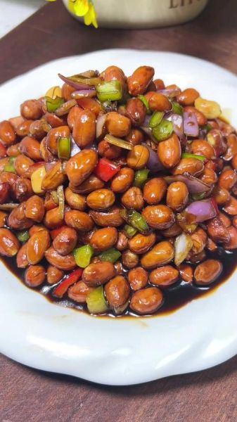 老醋花生的功效与作用_老醋花生能降血压吗-第1张图片-山城妙识