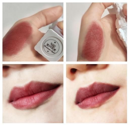 豆沙色口红适合什么肤色_黄皮能用豆沙色吗-第2张图片-山城妙识