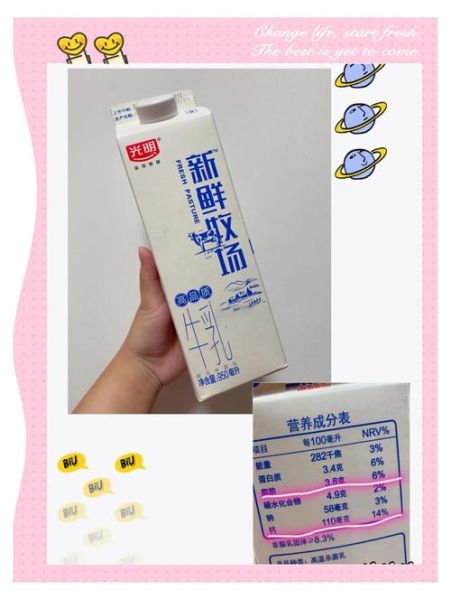 长期喝每天订的鲜牛奶好吗_鲜牛奶每天喝多少合适-第3张图片-山城妙识