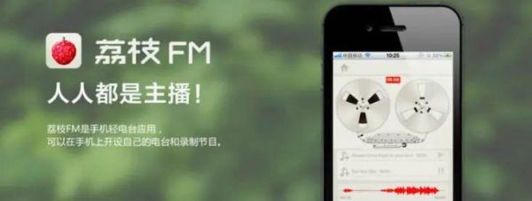 荔枝fm怎么赚钱_荔枝fm盈利模式有哪些-第2张图片-山城妙识