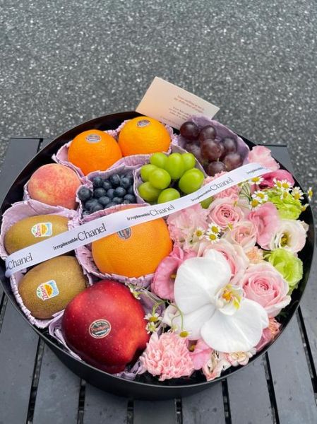 水果鲜花礼盒怎么选_适合送人的款式有哪些-第3张图片-山城妙识