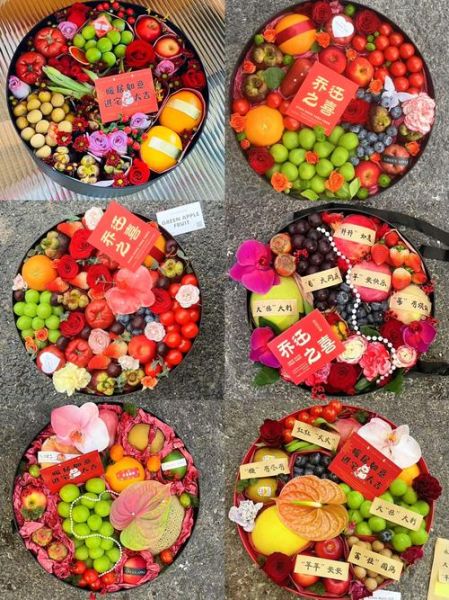 水果鲜花礼盒怎么选_适合送人的款式有哪些-第2张图片-山城妙识
