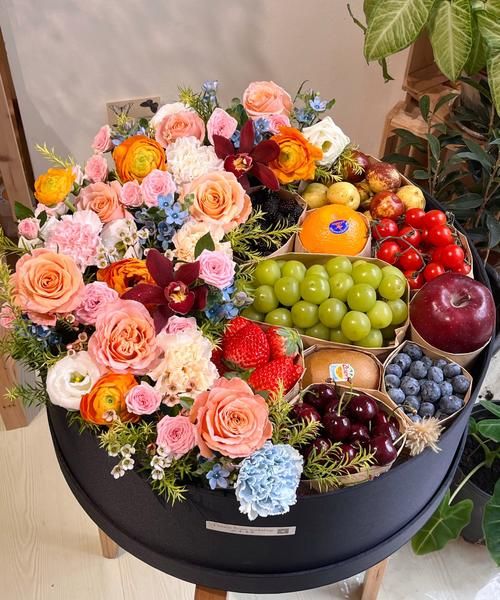 水果鲜花礼盒怎么选_适合送人的款式有哪些-第1张图片-山城妙识