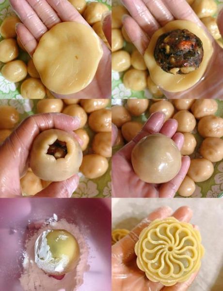 五仁月饼馅不硬的做法_五仁月饼馅怎么炒才软-第1张图片-山城妙识