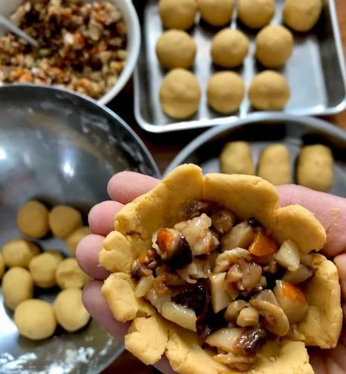 木薯淀粉可以做什么美食_木薯淀粉怎么做才好吃-第3张图片-山城妙识