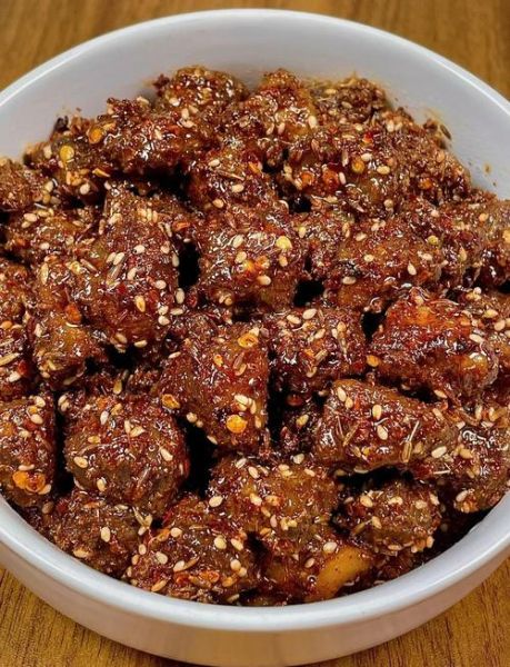 孜然烤肉怎么做才好吃_孜然烤肉腌制多久才入味-第1张图片-山城妙识