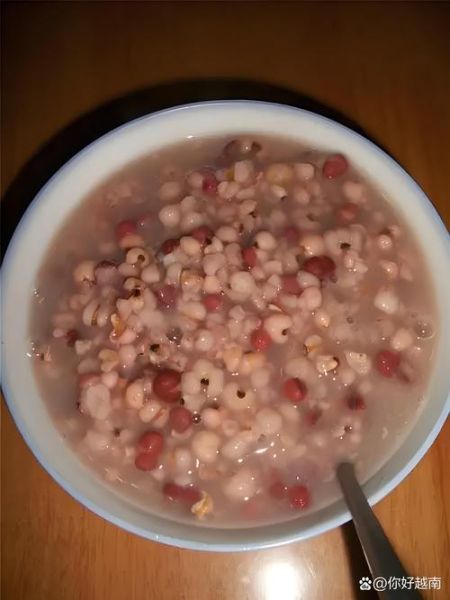 红豆薏仁粥怎么做_红豆薏仁粥的功效与禁忌-第3张图片-山城妙识