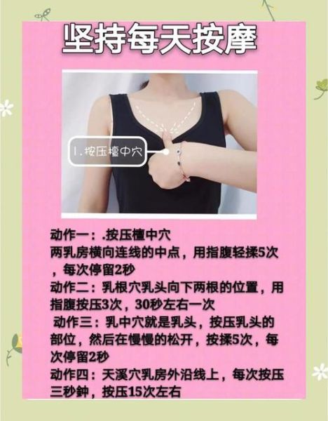 丰胸方法哪个最好最快_最快丰胸办法有哪些-第1张图片-山城妙识