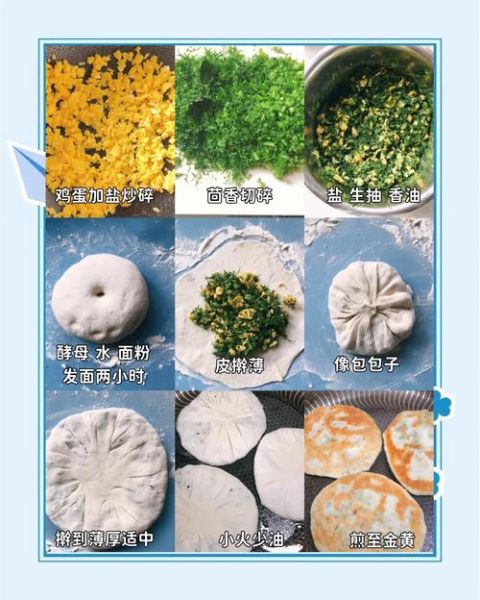 松软馅饼怎么和面_馅饼面怎样和才松软-第1张图片-山城妙识