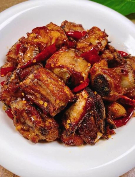 麻辣排骨怎么做_家常做法步骤详解-第1张图片-山城妙识