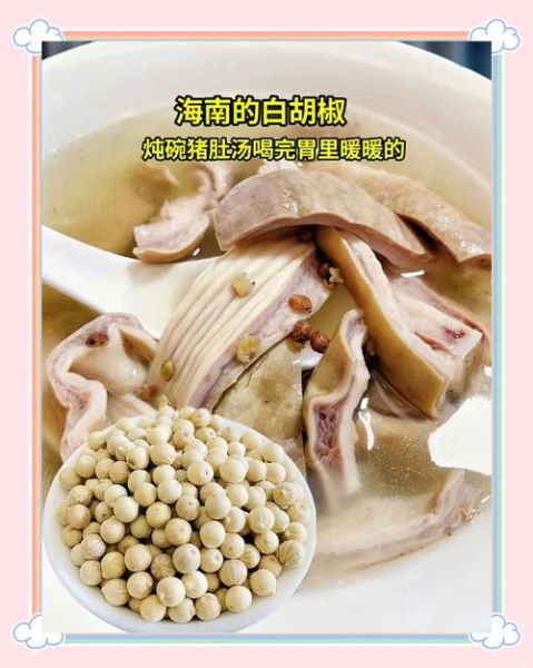 胡椒煲猪肚的功效与禁忌_孕妇能吃吗-第3张图片-山城妙识