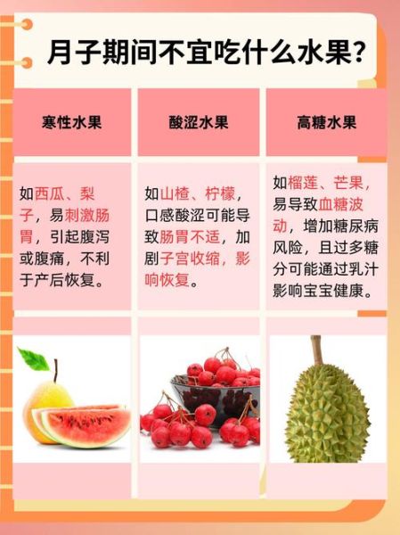 坐月子吃什么水果最好最营养_产妇水果推荐-第3张图片-山城妙识