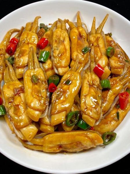 辣炒蛏子怎么做_蛏子去沙最快方法-第1张图片-山城妙识 辣炒蛏子怎么做_蛏子去沙最快方法-第1张图片-山城妙识