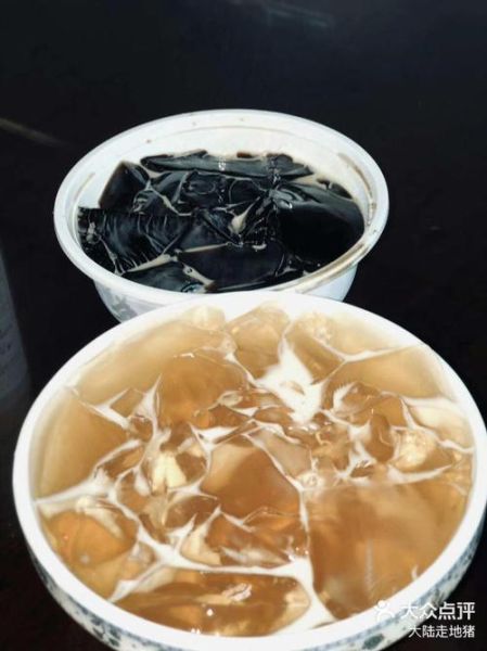 糖水凉粉怎么做_糖水凉粉要煮多久-第3张图片-山城妙识