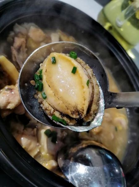 鲍鱼煲鸡汤放什么材料_鲍鱼鸡汤怎么煲才鲜-第3张图片-山城妙识