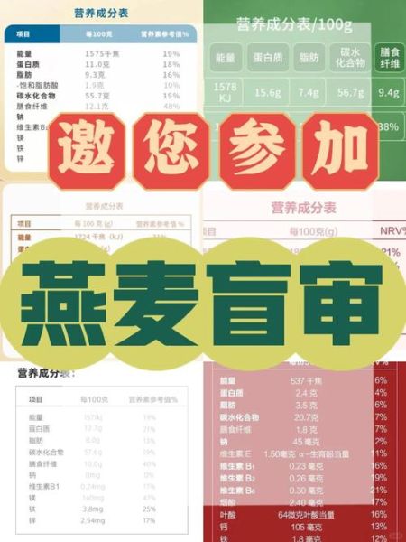 燕麦最好的品牌排行榜_哪款燕麦片最值得买-第1张图片-山城妙识 燕麦最好的品牌排行榜_哪款燕麦片最值得买-第1张图片-山城妙识