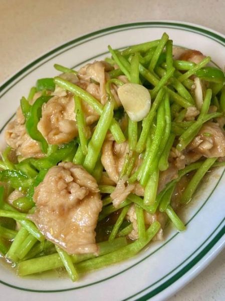 芦蒿怎么做好吃_芦蒿炒什么最香-第1张图片-山城妙识 芦蒿怎么做好吃_芦蒿炒什么最香-第1张图片-山城妙识