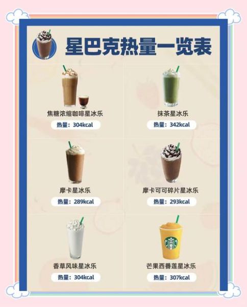 星巴克多少钱一杯_星巴克价格表2024-第2张图片-山城妙识 星巴克多少钱一杯_星巴克价格表2024-第2张图片-山城妙识