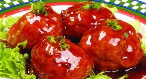 山东四喜丸子怎么做_正宗做法步骤-第3张图片-山城妙识