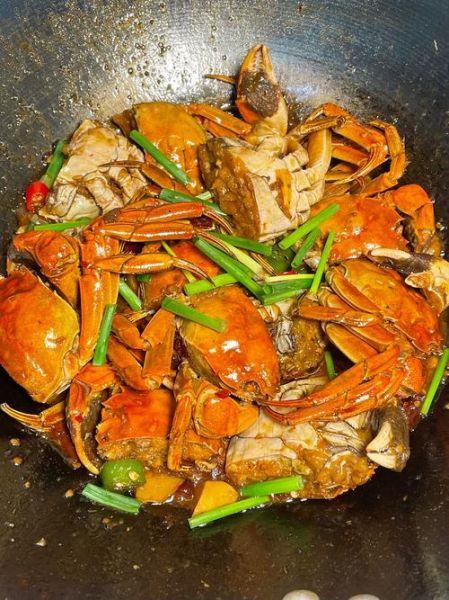 毛螃蟹怎么做好吃_清蒸还是香辣-第1张图片-山城妙识