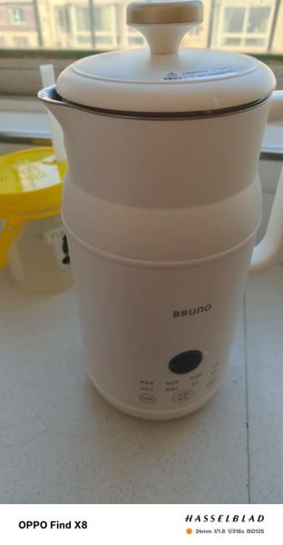 最小的豆浆机_迷你豆浆机哪款好-第2张图片-山城妙识