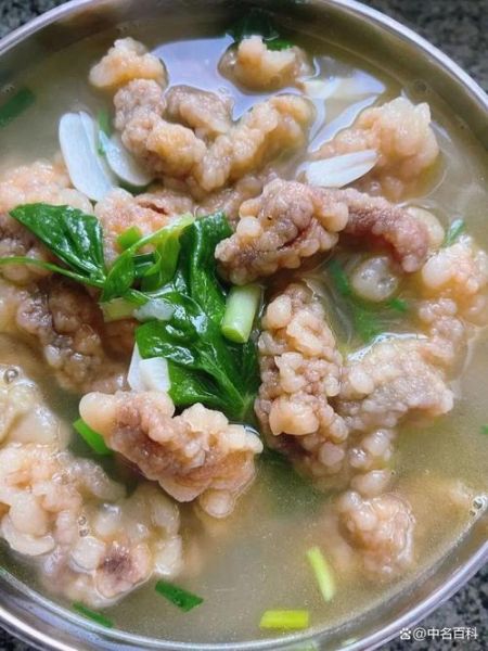 酥肉汤的做法大全_酥肉汤怎么做好吃又简单-第1张图片-山城妙识