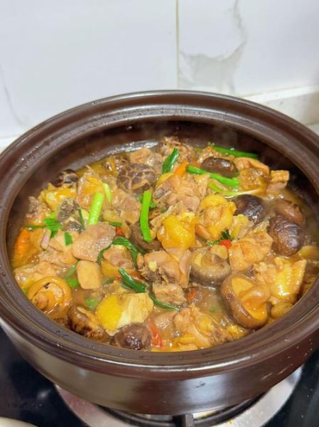 焖鸡肉怎么做好吃_焖鸡肉的家常做法-第1张图片-山城妙识