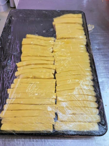 中筋面粉怎么变高筋面粉_高筋面粉替代方法-第3张图片-山城妙识