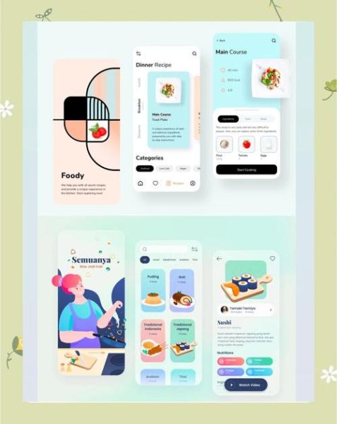 做饭app哪个好用_2024排行榜前十名-第3张图片-山城妙识