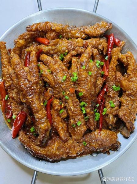 麻辣卤鸡爪怎么做_家常做法详细步骤-第3张图片-山城妙识