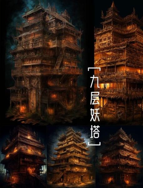 九层妖塔原型事件真相_鬼吹灯九层妖塔真的存在吗-第3张图片-山城妙识