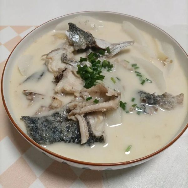 财鱼汤怎么做好吃_财鱼汤去腥技巧-第1张图片-山城妙识