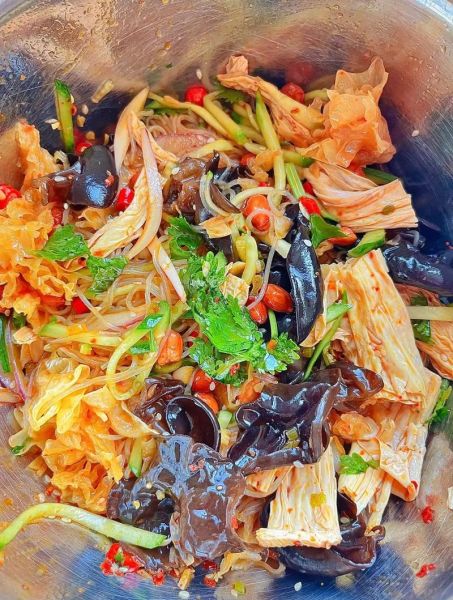 四川凉拌菜怎么做_四川凉拌菜绝密配方-第1张图片-山城妙识