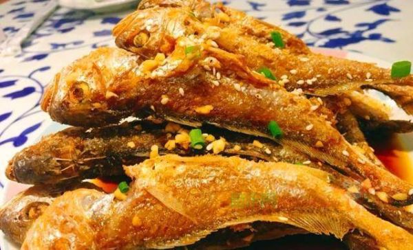 无头小黄花鱼怎么做好吃_家常做法大全-第1张图片-山城妙识 无头小黄花鱼怎么做好吃_家常做法大全-第1张图片-山城妙识