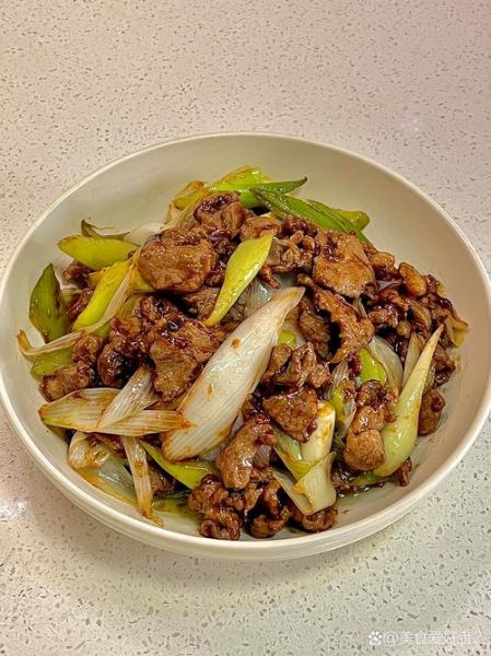 葱爆羊肉片怎么做_葱爆羊肉片家常做法-第3张图片-山城妙识 葱爆羊肉片怎么做_葱爆羊肉片家常做法-第3张图片-山城妙识