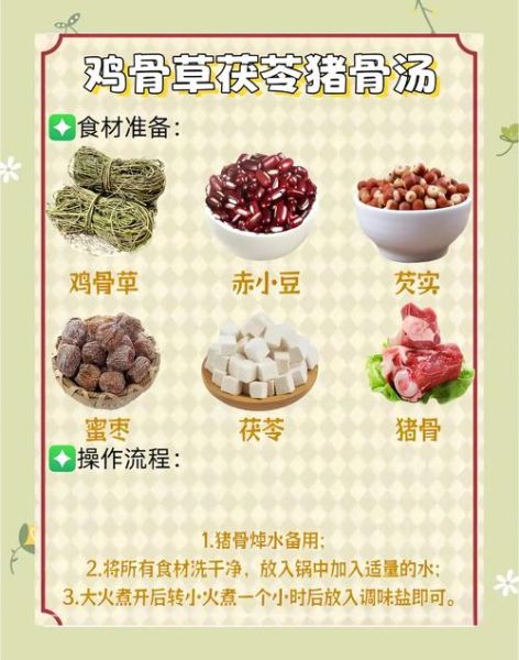 孕妇可以吃鸡骨草汤吗_鸡骨草汤对孕妇的影响-第3张图片-山城妙识