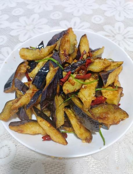 风味茄子怎么做_风味茄子有哪些做法-第2张图片-山城妙识