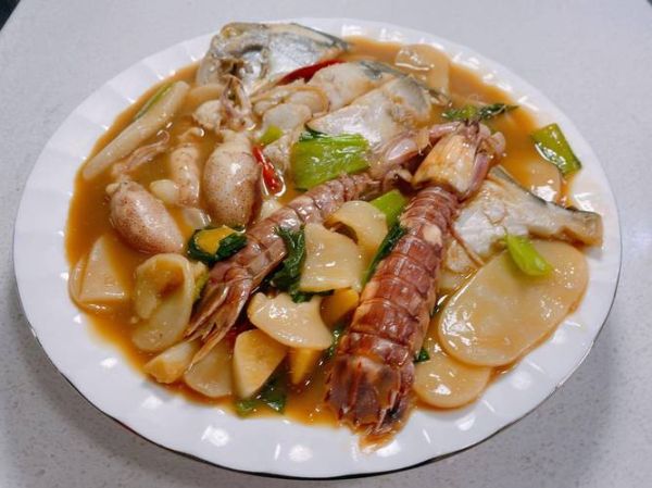 过小年吃什么食物_传统小年美食有哪些-第3张图片-山城妙识