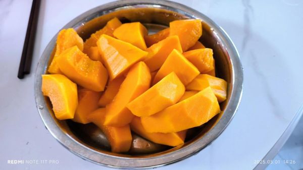 木瓜加什么丰胸效果好_木瓜搭配什么食材最丰胸-第2张图片-山城妙识