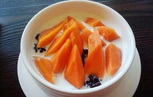 木瓜加什么丰胸效果好_木瓜搭配什么食材最丰胸-第1张图片-山城妙识