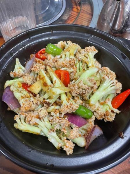 花椰菜怎么做好吃_花椰菜的家常做法-第1张图片-山城妙识