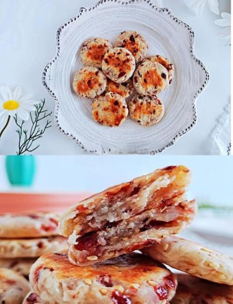 芝麻饼烤箱做法_芝麻饼怎么做才酥脆-第3张图片-山城妙识 芝麻饼烤箱做法_芝麻饼怎么做才酥脆-第3张图片-山城妙识